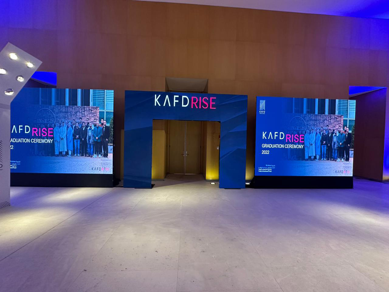 Audio Visual & Lighting Systems